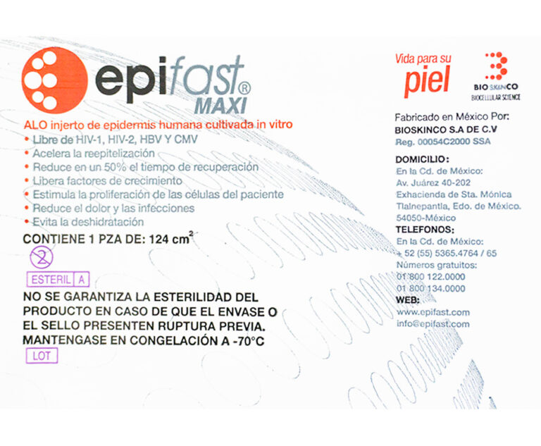 Technical Information – BIOSKINCO